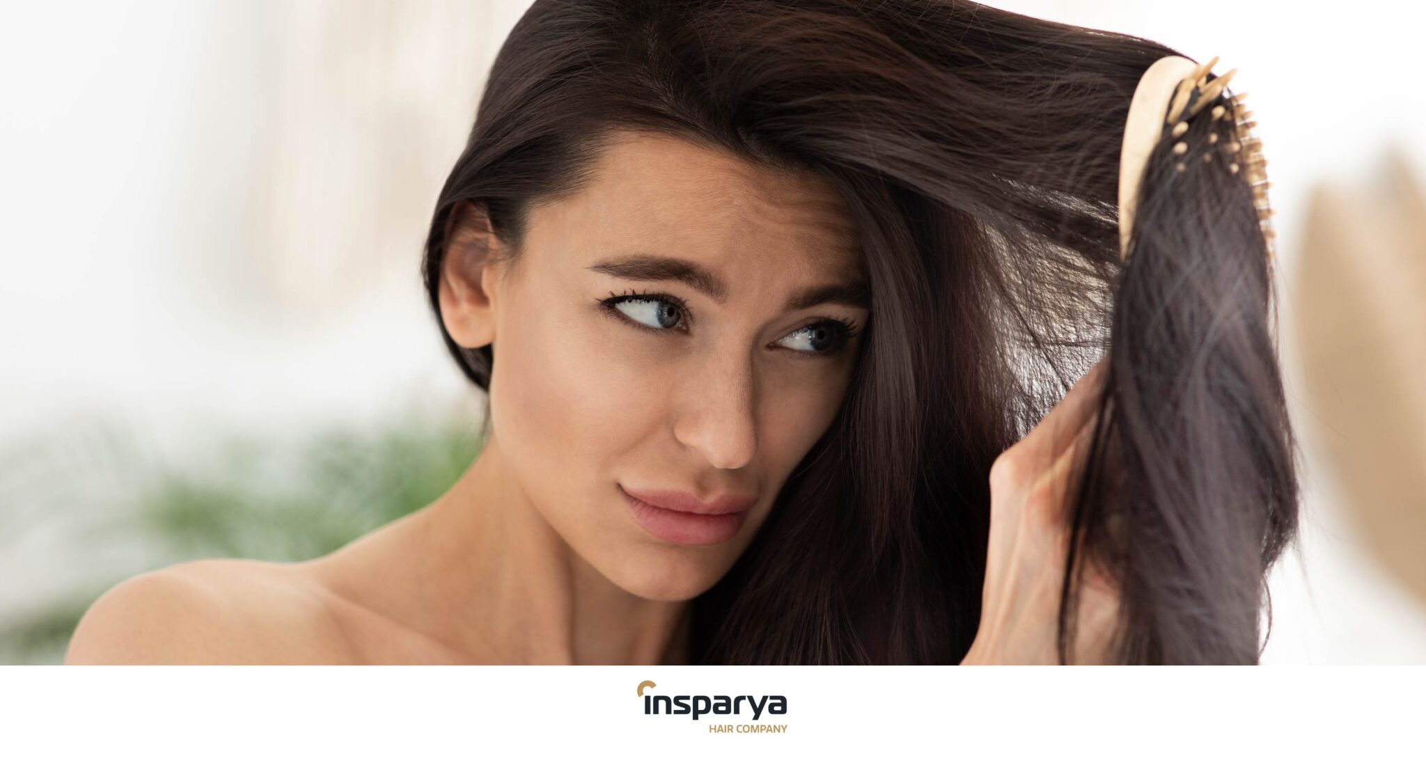 Qual è il ciclo di vita del capello? | Insparya