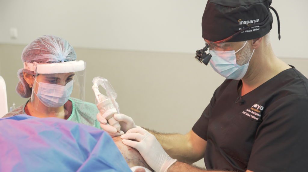 Gruppo - Insparya Hair Group