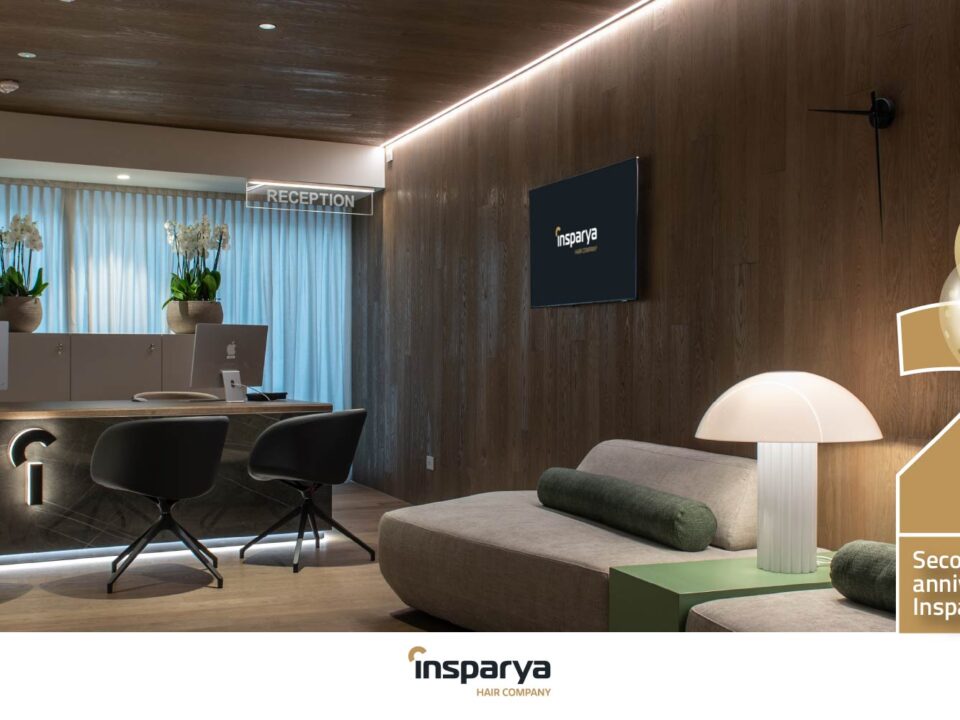 Clinica trapianto capelli | INSPARYA